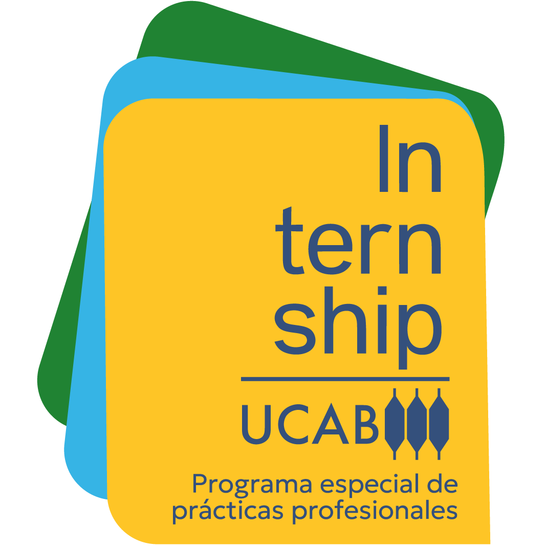 Internship UCAB – Programa especial de prácticas profesionales